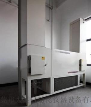 Cina DX8416A Macchina di prova della resistenza alla torsione ad alte e basse temperature del cavo eolico in vendita