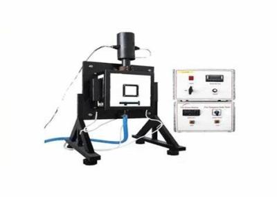 Machine d'essai de l'indice de propagation du feu pour les matériaux de construction et les structures