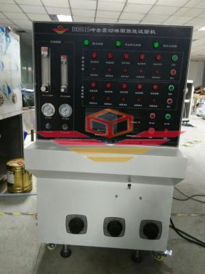 China Impact Vibration Rain Burning Testing Machine For Mineral Insulated Cables for sale