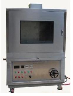 China Mining Cable Load Combustion Testing Machine Used To Test The Combustion Characteristics Of MT 818-2009 for sale
