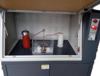 China Cable Withstand Voltage Testing Machine  Automatic Termination High-voltage Output Of This Instrument Is AC Voltage for sale