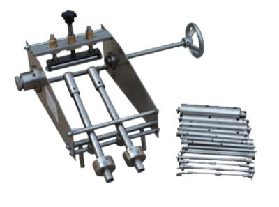 Cina Dispositivo di prova di avvolgimento del filo a bassa temperatura, per valutare e misurare le prestazioni dei cavi circolari o dei nuclei di filo in vendita