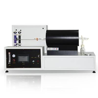 China Halogen Acid Gas Release Measurement Testing Machine Determining The Total Amount Of Halogen Acid Gas for sale