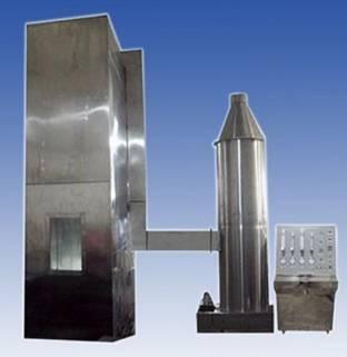 Cina attrezzature per la prova della combustione dei fili e dei cavi, per valutare la capacità dei cavi montati verticalmente, in vendita