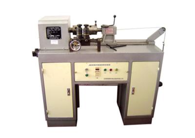 Cina Macchina per la prova della torsione per avvolgimento del filo per la prova della torsione e del avvolgimento delle barre di rame in vendita