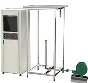 China Fire Retardant Coating Combustion Testing Equipment For The Determination Of The Flame Resistance for sale