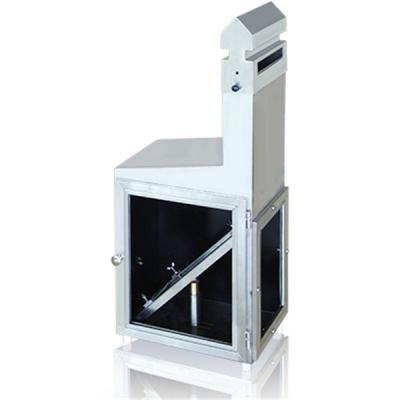 China Fire Retardant Coating Combustion Testing Equipment Small Room Method Testing The Fire Retardant Performance for sale