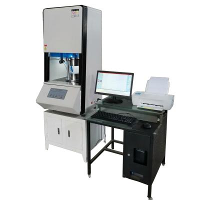 China Rotorless Vulcanization Testing Equipment，measuring The Scorching Time Positive Vulcanization Time for sale