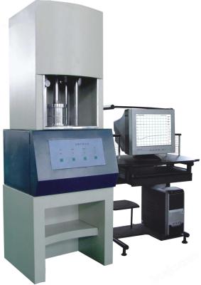 China Rotorless Vulcanization Testing Equipment，measuring The Scorching Time Positive Vulcanization Time for sale