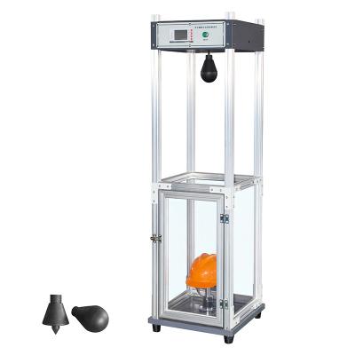 China Safety Helmet Impact Penetration Resistance Testing Equipment Test The Impact Resistance And Penetration Resistance for sale