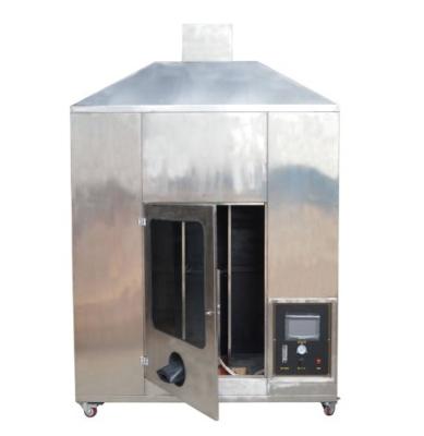 China Wire And Cable Burning Testing Equipment Evaluate The Ability Of A Single Or Bundled Cable To Inhibit Flame Propagation for sale