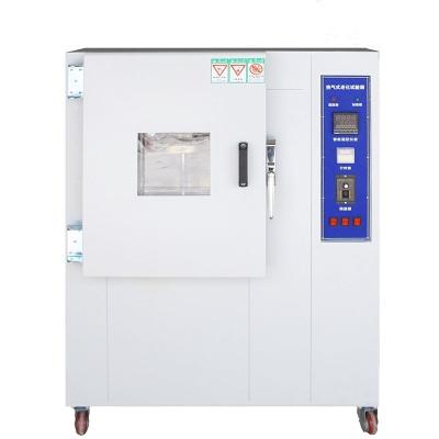 China Câmara de ensaio de envelhecimento térmico para ensaio de envelhecimento a ar quente de produtos de borracha e plástico à venda