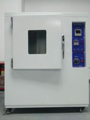 China Breathable Aging Testing Equipment For Wires Leathers Change Characteristics Before And After Heating for sale