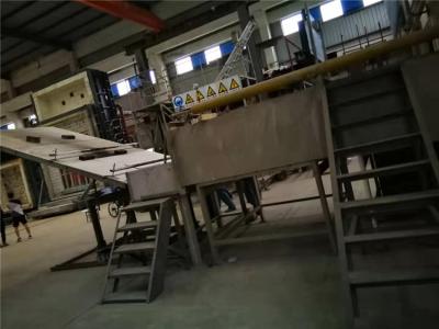 China Intermittent Flame Test Machine For Construction Materials Testing UL790 for sale