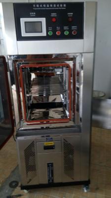Cina Camera di prova ambientale elettrica, camera di prova di umidità di temperatura costante in vendita