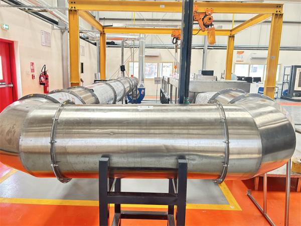 AstmeE84 Steiner Tunnel Testing Machine  Fire Test Lab Testing Equipment UL910