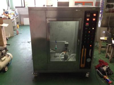China DX-8522 (500W) 5VA/5VB Plastic Burning Tester for sale