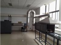 China Road Propane Combustion Fire Testing Equipment for sale