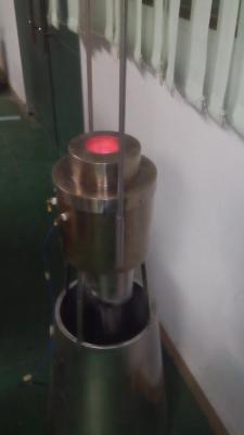 China Fire Resistance Testing Equipment for Non-Flammable Building Materials for sale