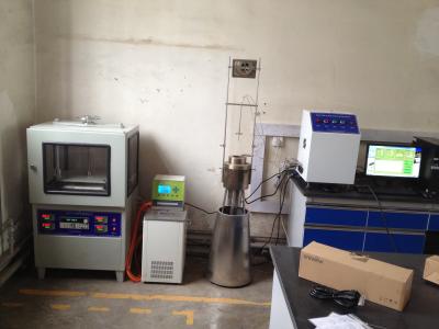 China Fire Resistance Testing Equipment for Non-Flammable Building Materials for sale