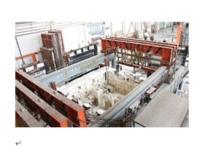 China Horizontal Vertical Construction Materials Testing Equipment For Building Component for sale
