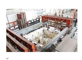 China Horizontal Vertical Construction Materials Testing Equipment For Building Component for sale
