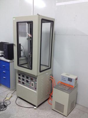 Cina CA 220V 50HZ dell'apparecchiatura di collaudo di conducibilità dell'isolamento termico di accuratezza di 5% ISO/DIS830 in vendita