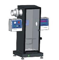 Cina Norme della camera DIN4102 ASTM D2843 di densità di fumo di decomposizione in vendita