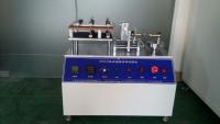 China Horizontal Wire Testing Equipment , Insertion Extraction Force Testing Machine for sale