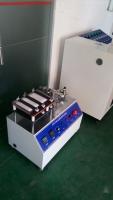 China Horizontal Wire Testing Equipment , Insertion Extraction Force Testing Machine for sale