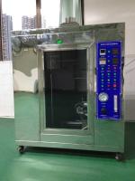 China Needle Flame Test Equipment for sale