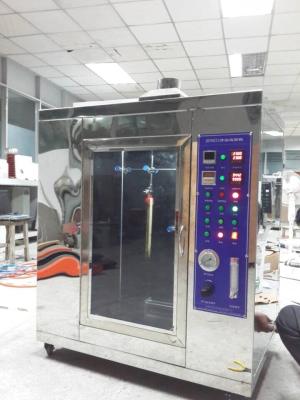China De Testmateriaal van de naaldvlam Te koop