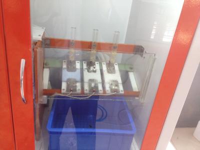 Cina Prova a corrente debole ad alta tensione dell'arco dell'apparecchiatura di collaudo del film plastico ASTMD495 in vendita
