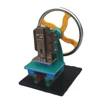 China Automatic Wire Testing Equipment , 5 Ton Sample Cutting Machine For Cable for sale