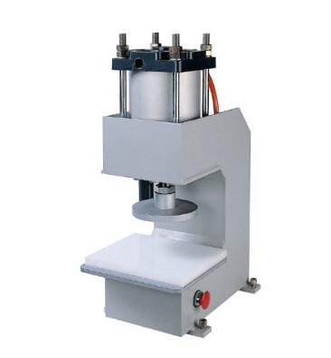 China Automatic Wire Testing Equipment , 5 Ton Sample Cutting Machine For Cable for sale
