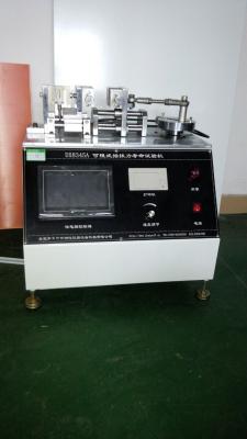 China Programmable Touch Screen Insertion and Extraction Force Test Equipment for Connectors for sale