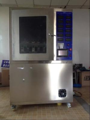 China IEC60112 High Voltage Tracking Index Tester , Plastic Testing Instruments for sale