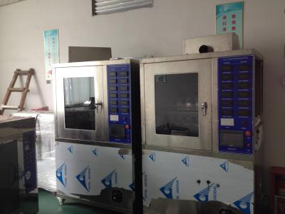 China IEC60112 High Voltage Tracking Index Tester , Plastic Testing Instruments for sale