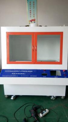 China IEC 60243 Electrical Strength Testing Equipment For Insulating Materials for sale