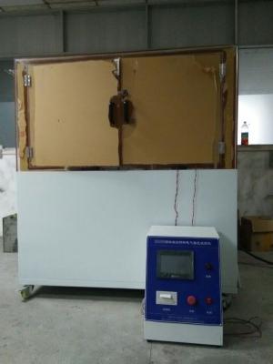 China IEC 60243 Electrical Strength Testing Equipment For Insulating Materials for sale