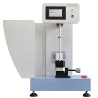 China ISO 180 Pendulum Impact Testing Machine Impact Toughness For Rigid Plastics for sale