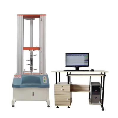 China 100kg Universal Tensile Machine Fabrics Tear And Abrasion Testing  Machine for sale