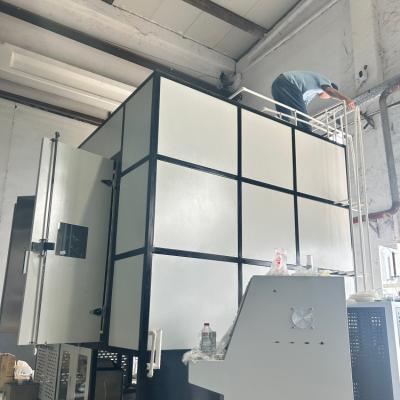 China 5000h Máquina de ensaio de isolador IEC 62730-2024 Teste de sal e chuva à venda