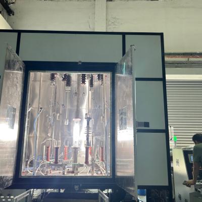 5000h Máquina de ensaio de isolador IEC 62730-2024 Teste de sal e chuva