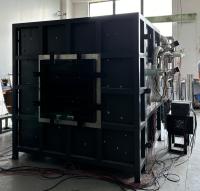 China Fireproof Coating Combustion Performance Small Sample Test Furnace for sale