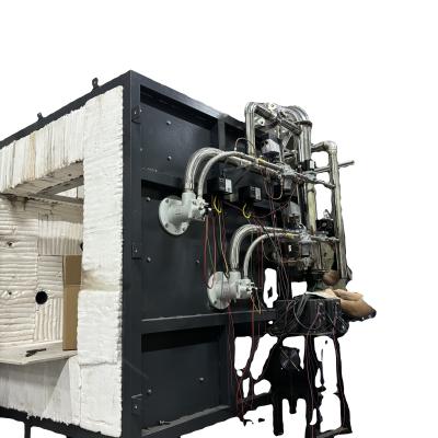 China Probador de Resistencia al Fuego para Recubrimientos Ignífugos con Clase de Protección IP67 en venta