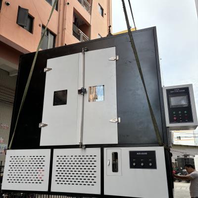 China Professional Dynamic Stress Cycling Testing Machine for Damp Heat Resistance for sale