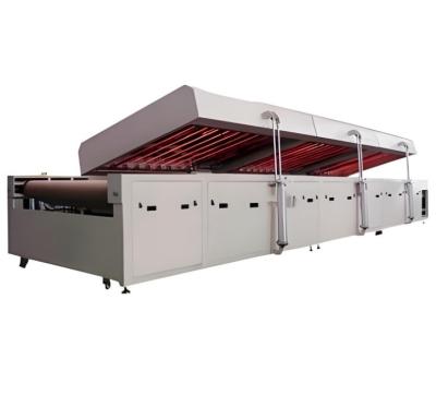 China Flame Retardant Performance Testing Machine For Wire And Cable UL910 Horizontal Tunnel Furnace Voltage 380V for sale