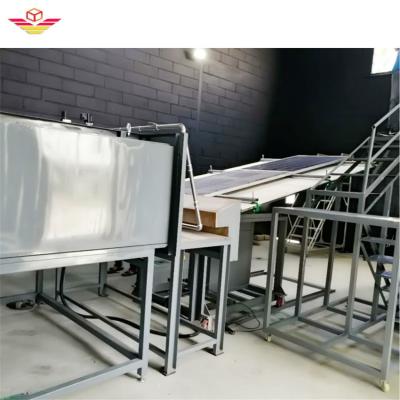 China UL790 Lab Test Equipment Fire Tests Of Roof Coverings Flammability Testing Machine For Photovoltaic Panels for sale