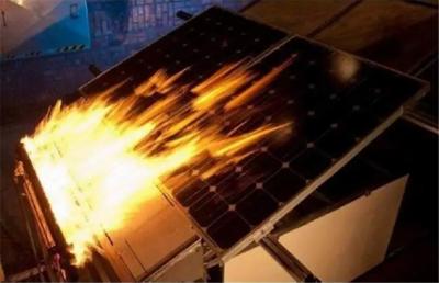 China UL790 Lab Test Equipment Fire Tests Of Roof Coverings Flammability Testing Machine For Photovoltaic Panels for sale